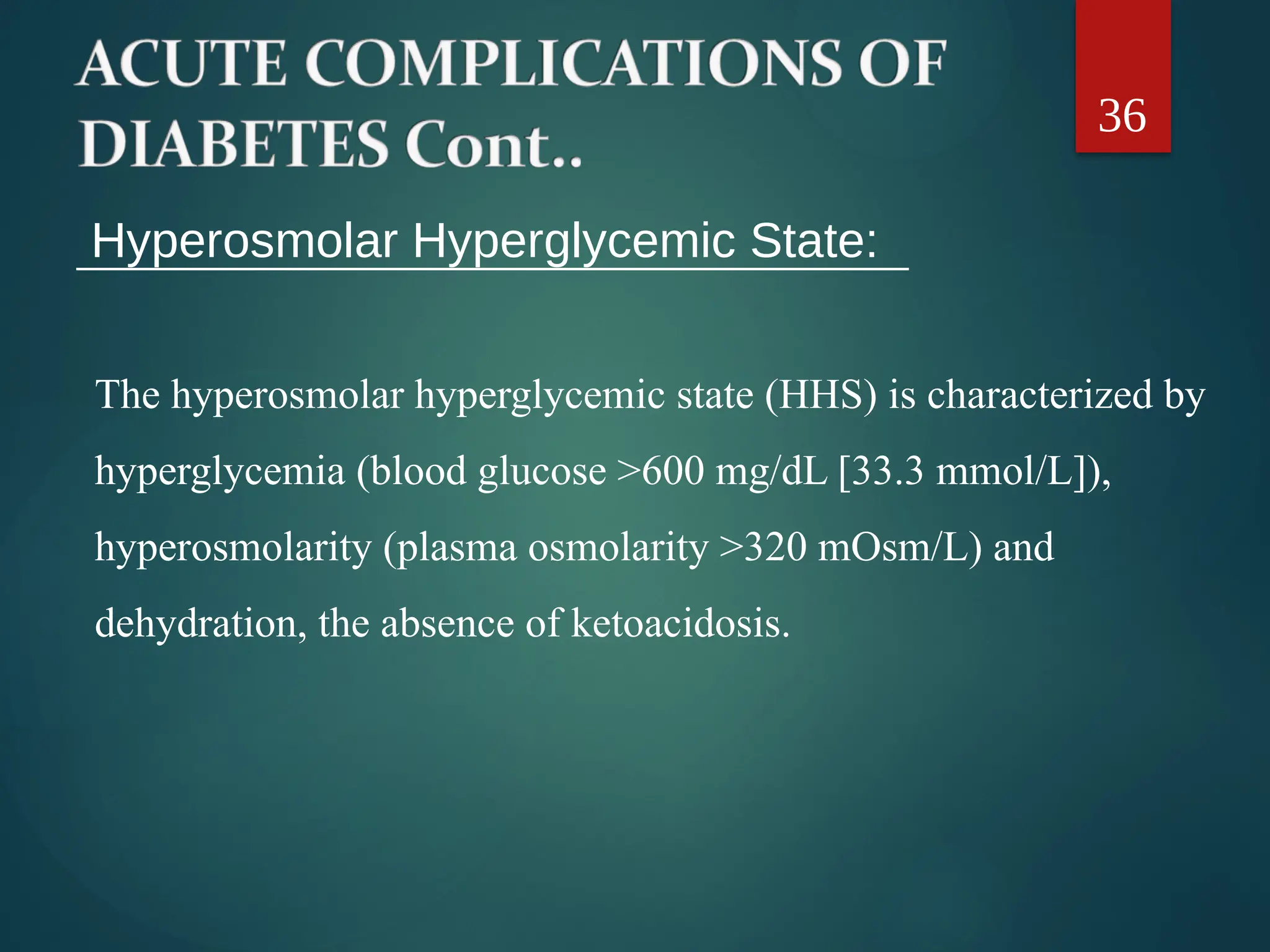 ENDOCRINE & METABOLIC DISORDERS Presentation | PPTX