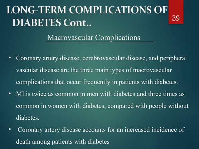 ENDOCRINE & METABOLIC DISORDERS Presentation | PPT