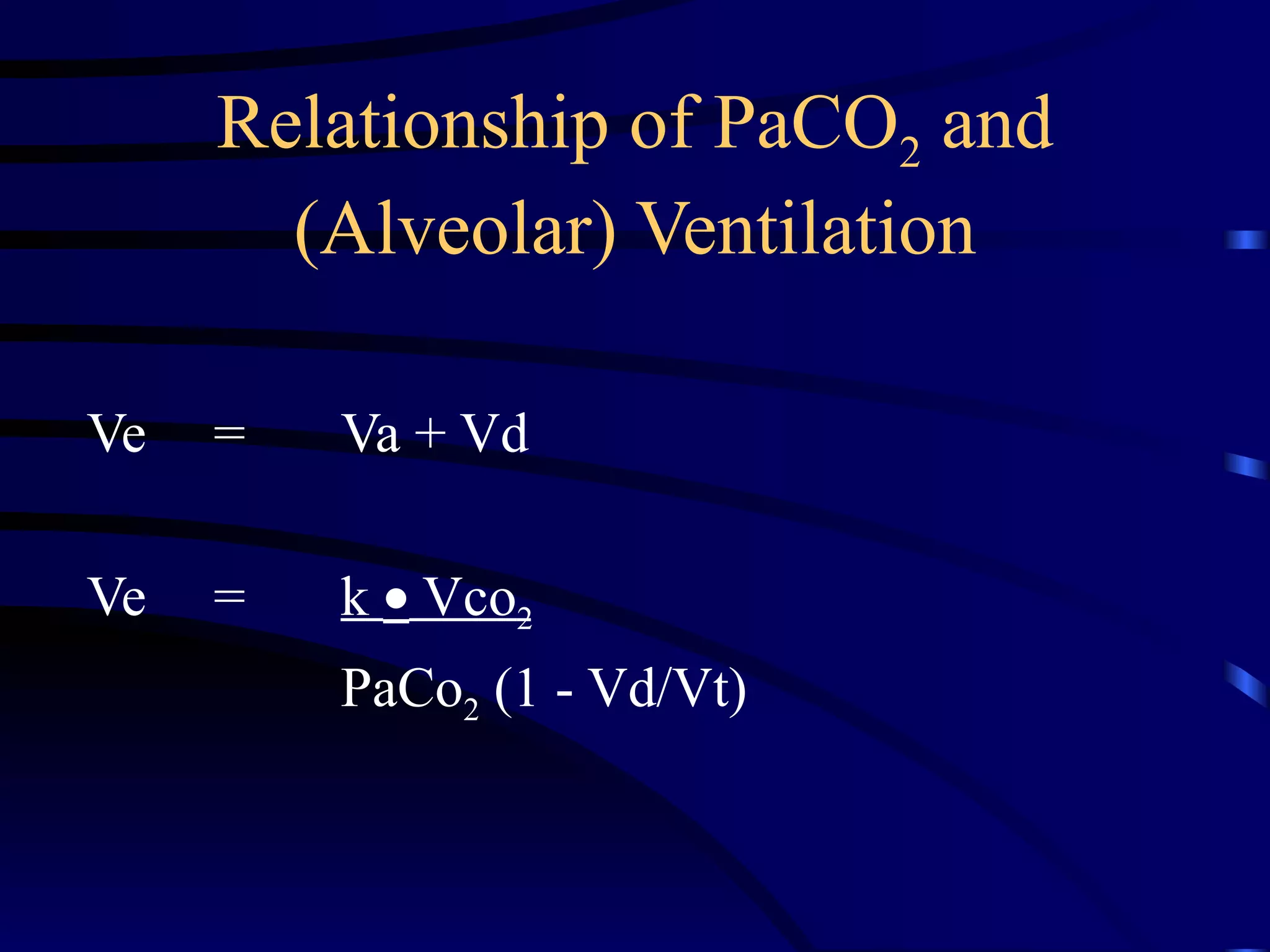Patho Physiology Of Respiratory Failure | PPT