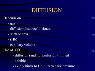 Patho Physiology Of Respiratory Failure | PPT