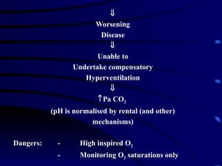 Patho Physiology Of Respiratory Failure | PPT