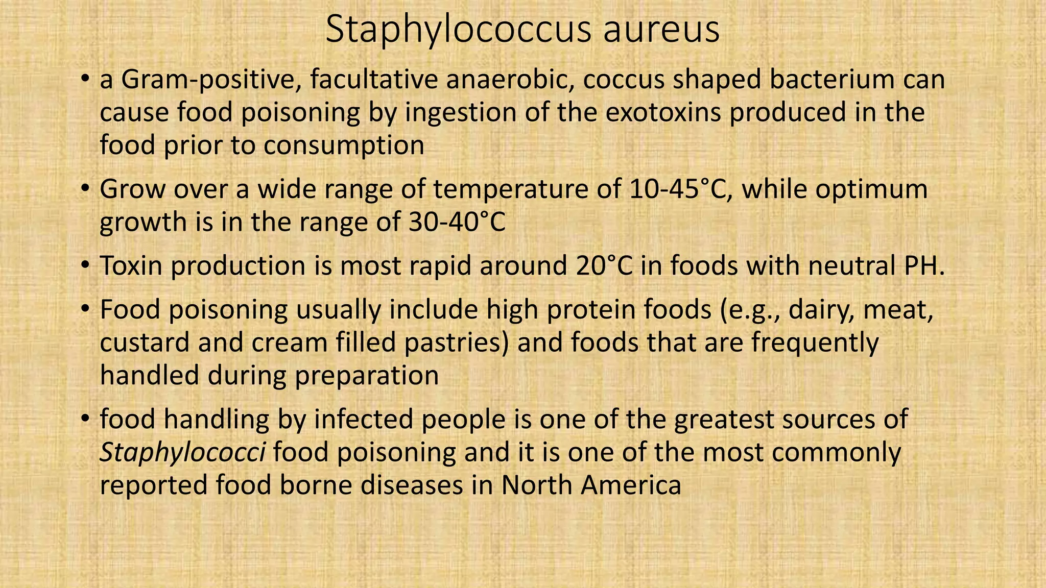 Meat Borne Diseases | PPTX