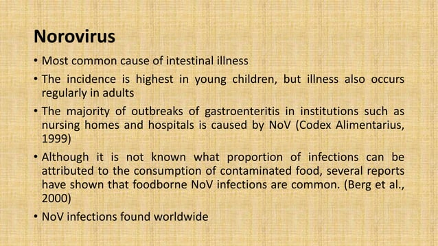 Meat Borne Diseases | PPTX