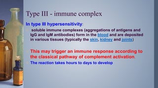 hypersensitivity | PPTX