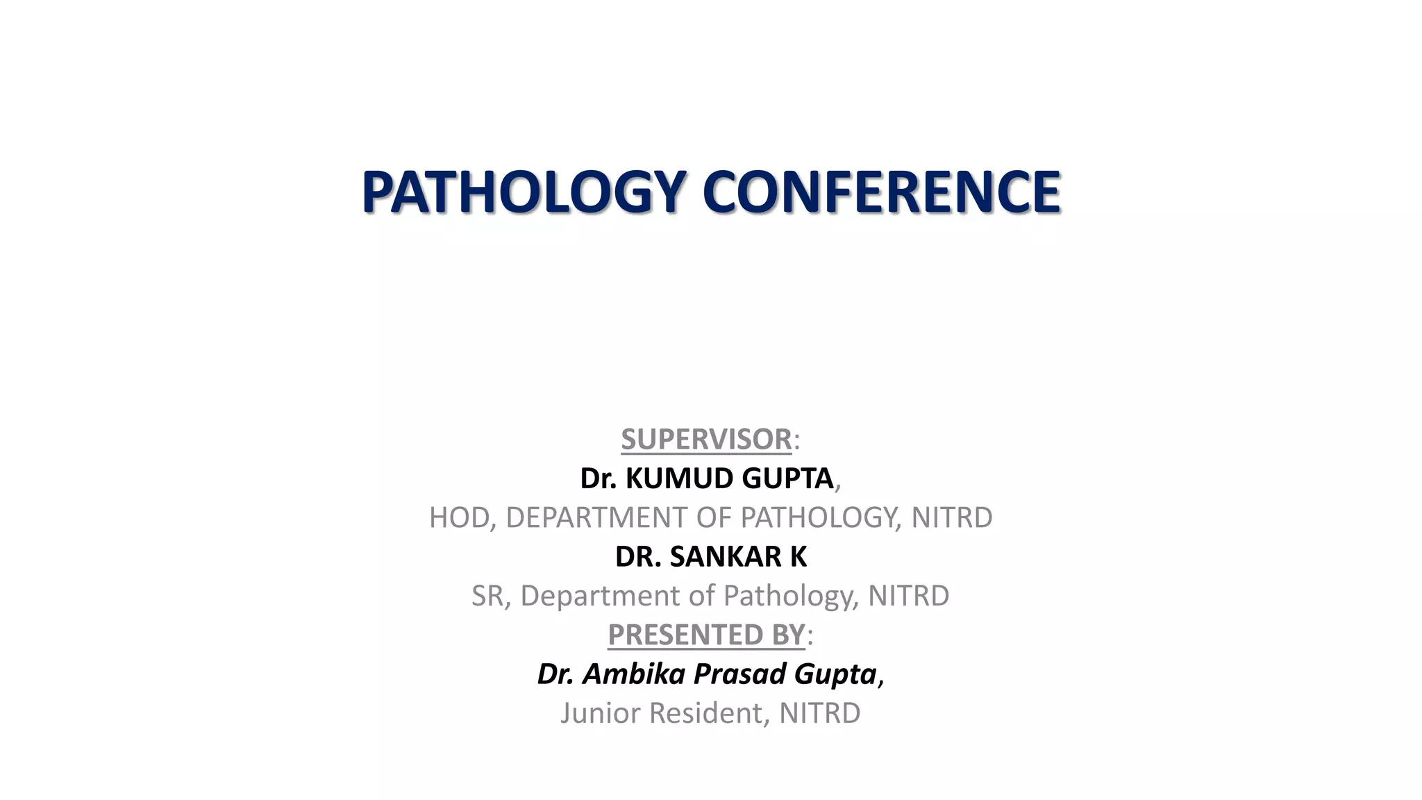 Pathology case presentation with discussion, squamous cell carcinoma, grossly and histology and ...