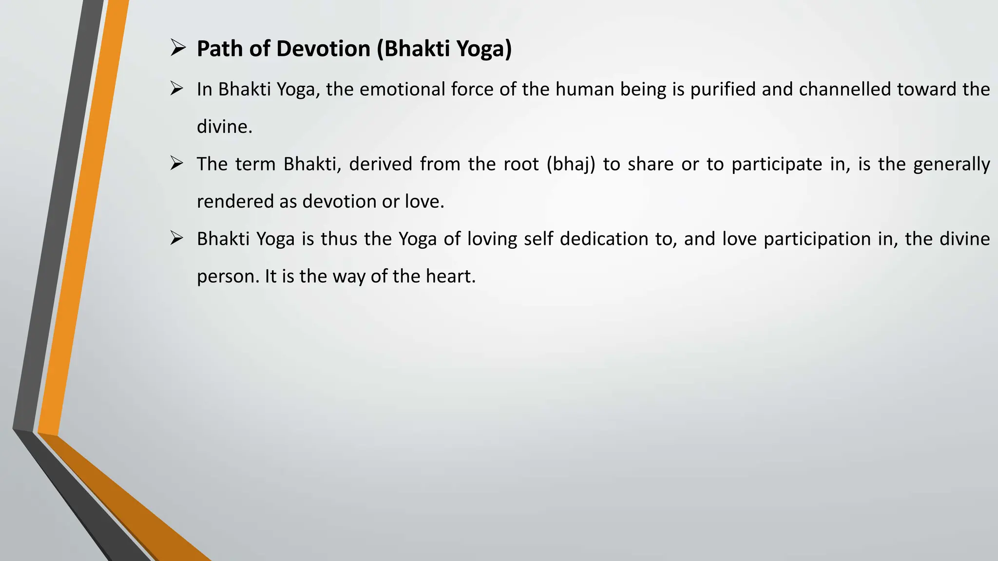 Path of Devotion (Bhakti Yoga).pptx