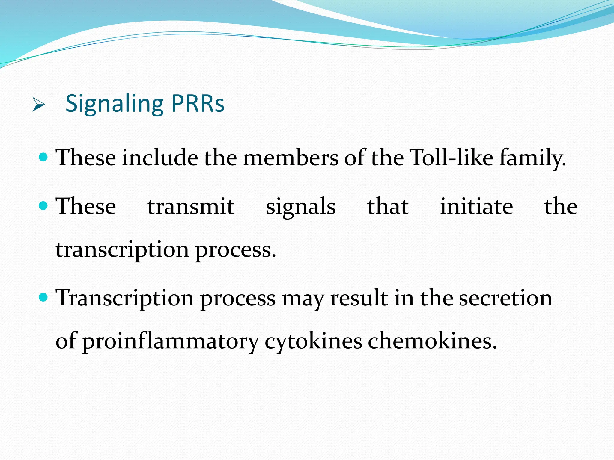 PATHOGEN ASSOCIATED MOLECULAR PATTERNS (PAMPs) - 2024 NOTES.pptx