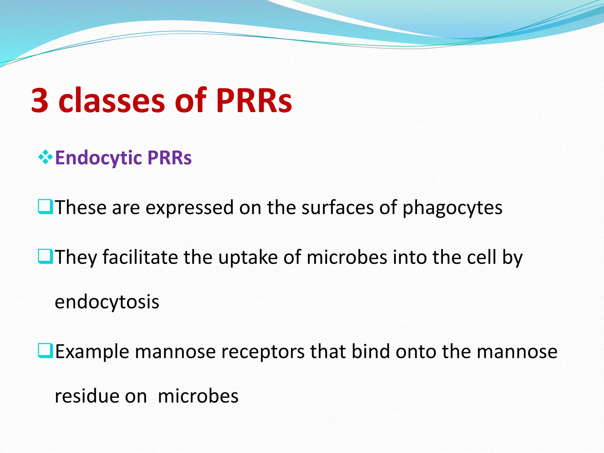PATHOGEN ASSOCIATED MOLECULAR PATTERNS (PAMPs) - 2024 NOTES.pptx