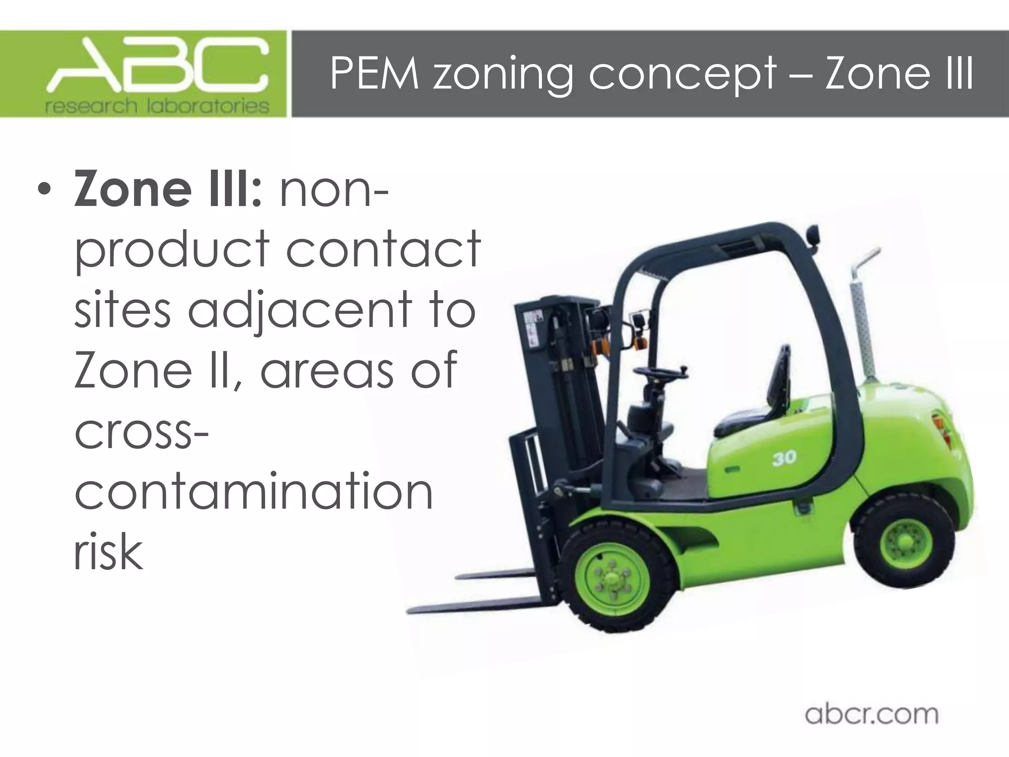 How to establish a pathogen environmental monitoring program | PPTX