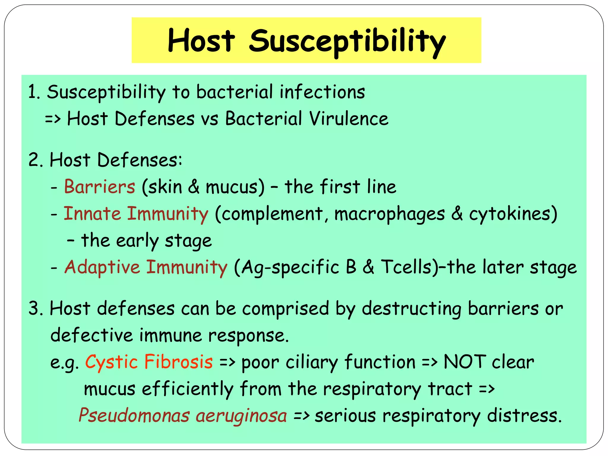 Pathogenesis | PPTX