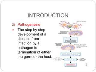 Pathogenesis | PPTX