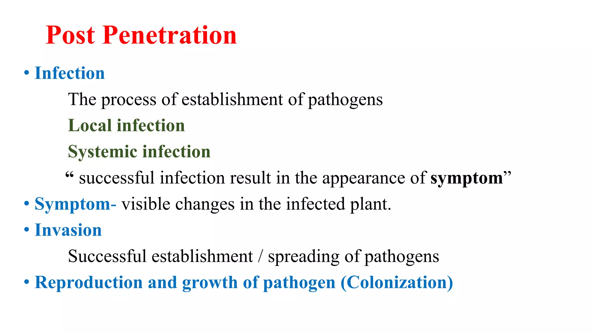 Pathogenesis | PPTX