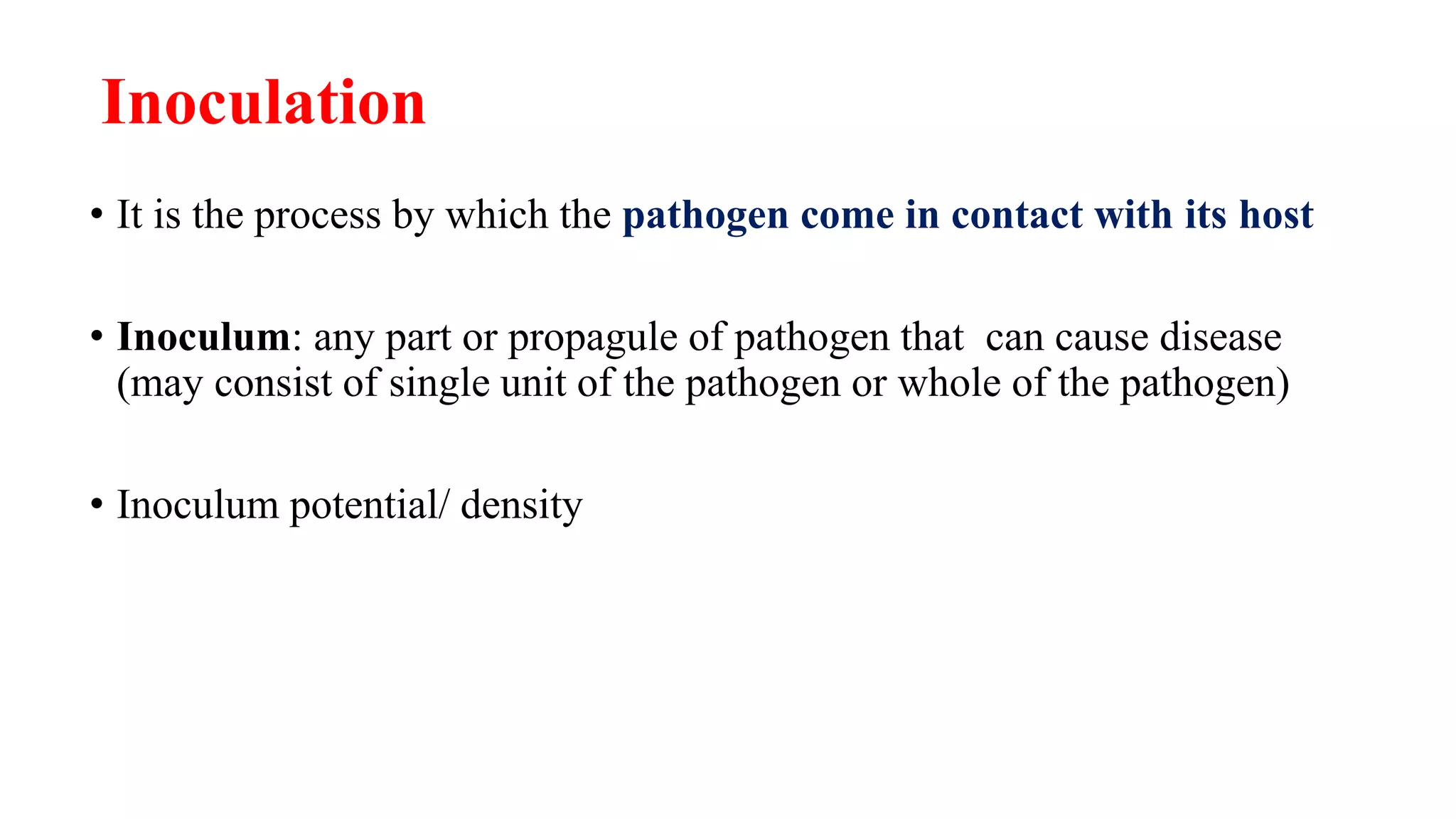Pathogenesis | PPTX