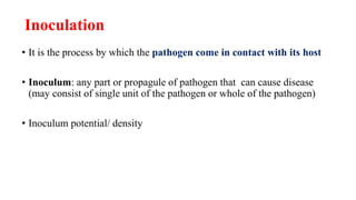 Pathogenesis | PPTX