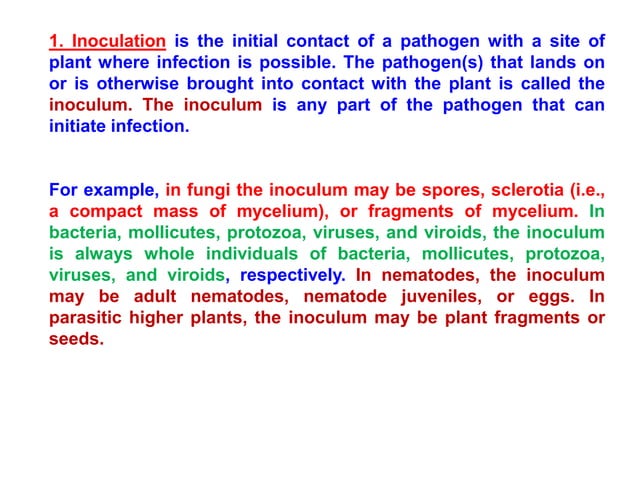 Pathogenesis | PPTX