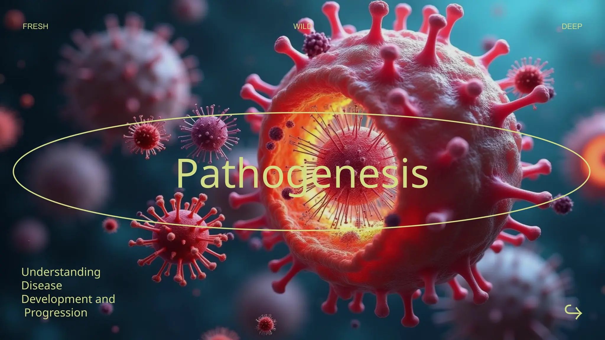 Pathogenesis metabolic chain to create disease | PPTX