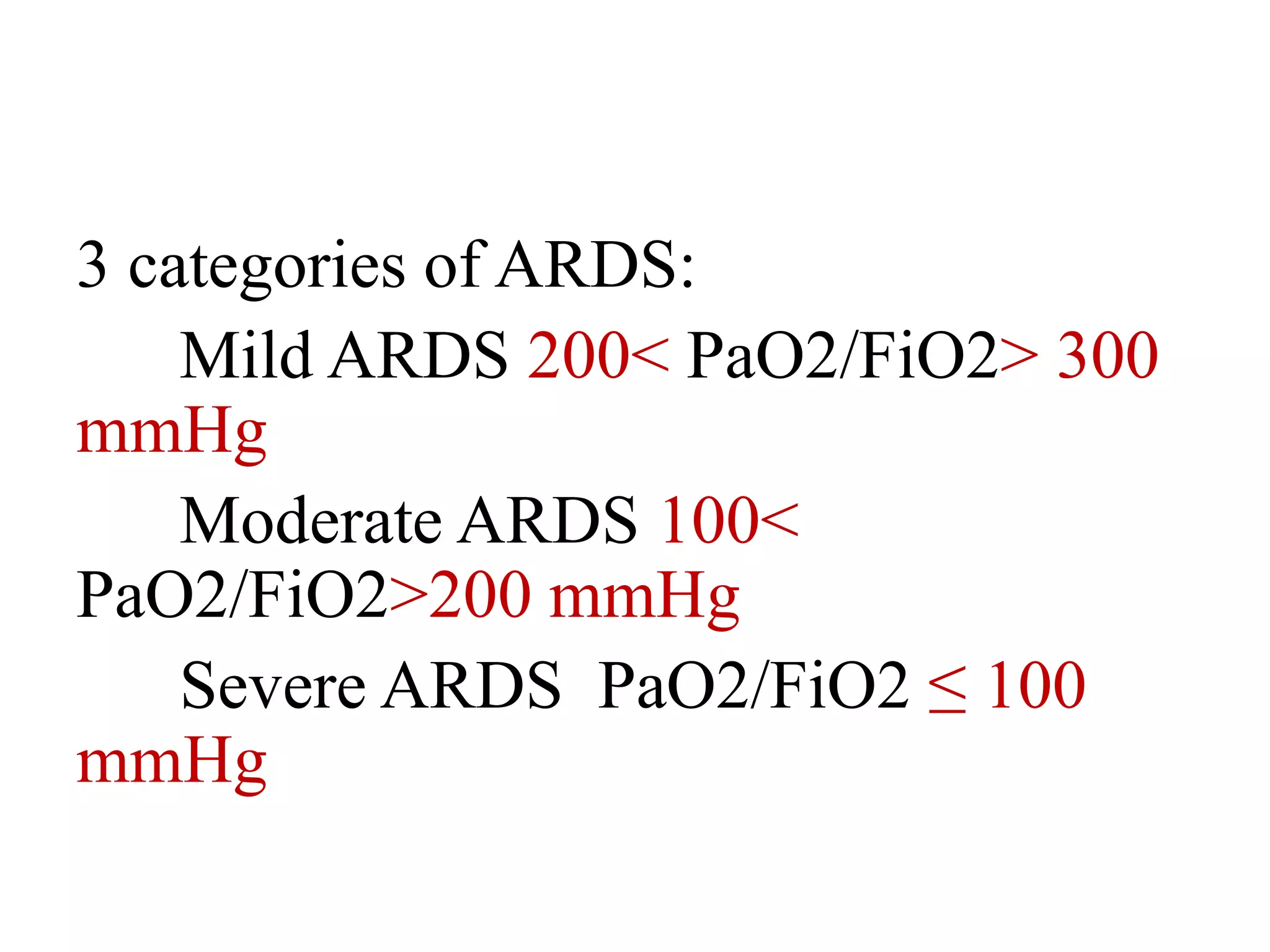 PATHOGENESIS AND MANAGEMENT OF ARDS-2.pptx