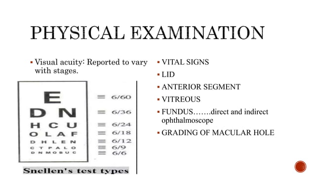 Pathogenesis and management of macular holes with video demonstration.pptx