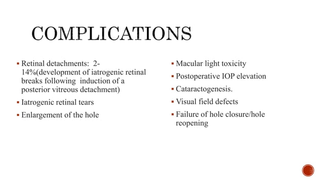 Pathogenesis and management of macular holes with video demonstration.pptx