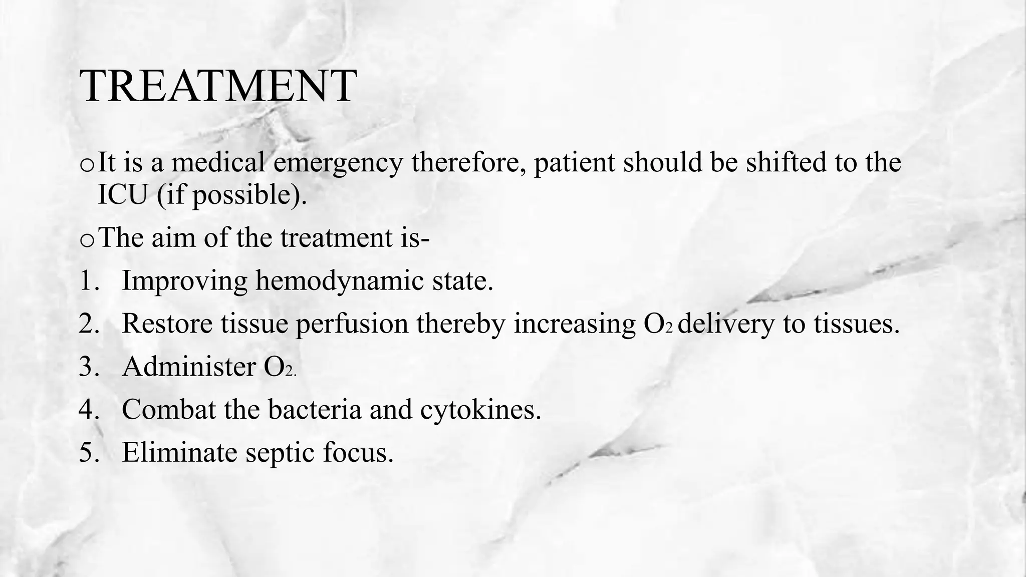 SEPTIC SHOCK- PATHOGENESIS, CLINICAL FEATURES AND MANAGEMENT.pptx