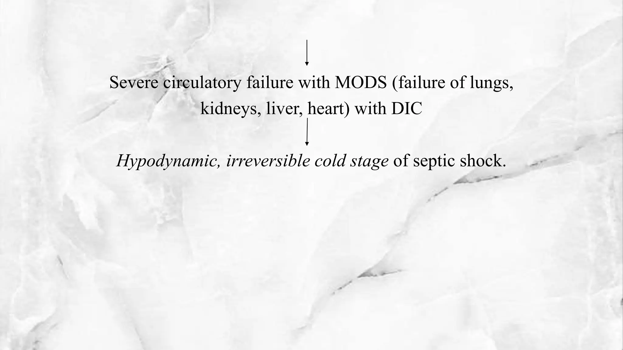 SEPTIC SHOCK- PATHOGENESIS, CLINICAL FEATURES AND MANAGEMENT.pptx