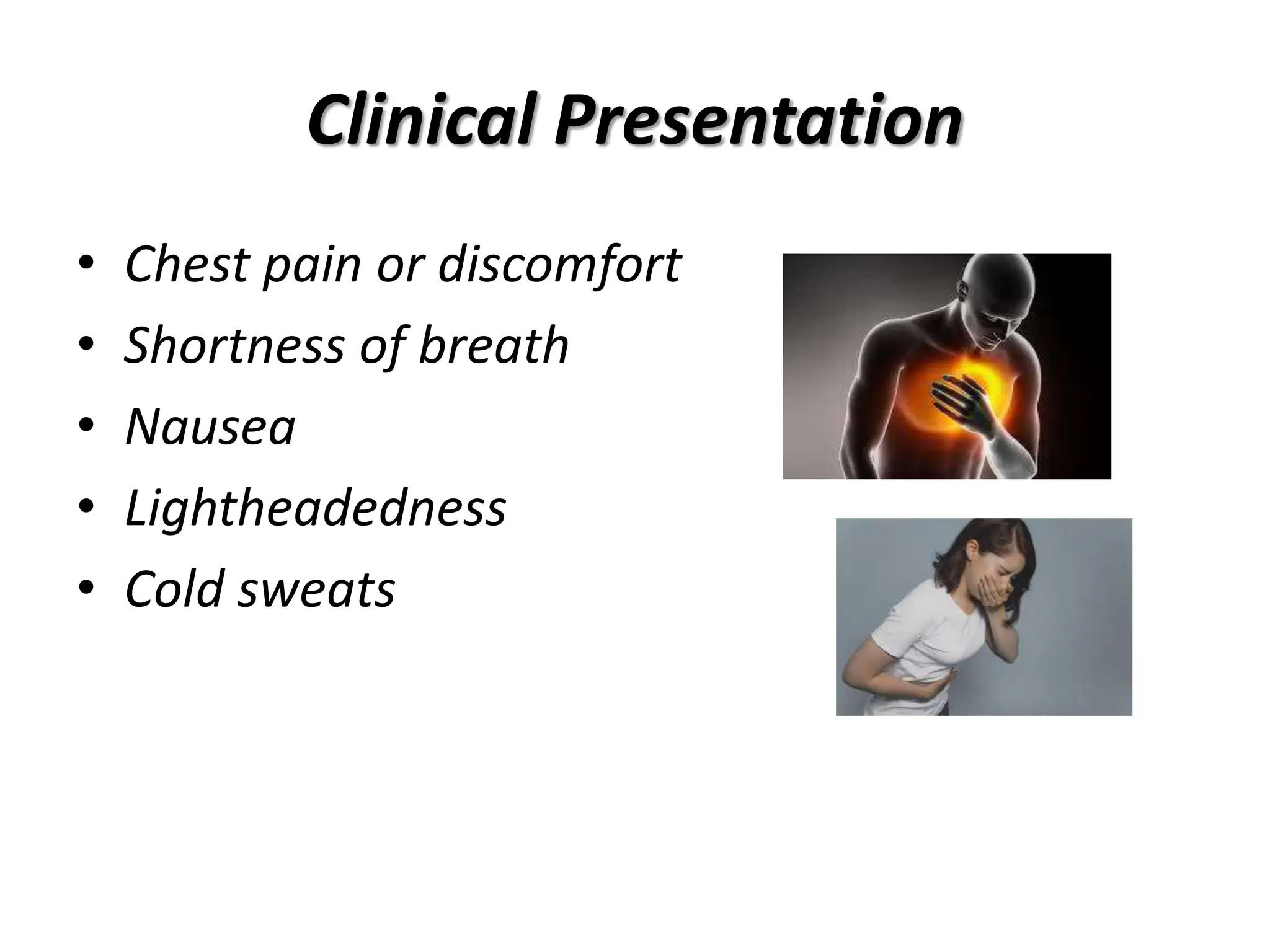 Pathogenesis And Treatment Of St Elevation Myocardial Infarctionpptx