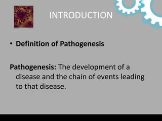 Pathogenesis Hiv Slide | PPTX