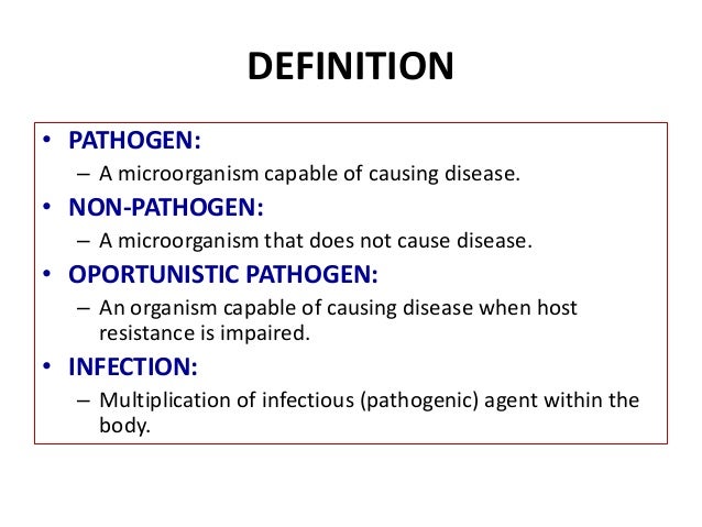 Pathogenesis i bacterial virulence factors