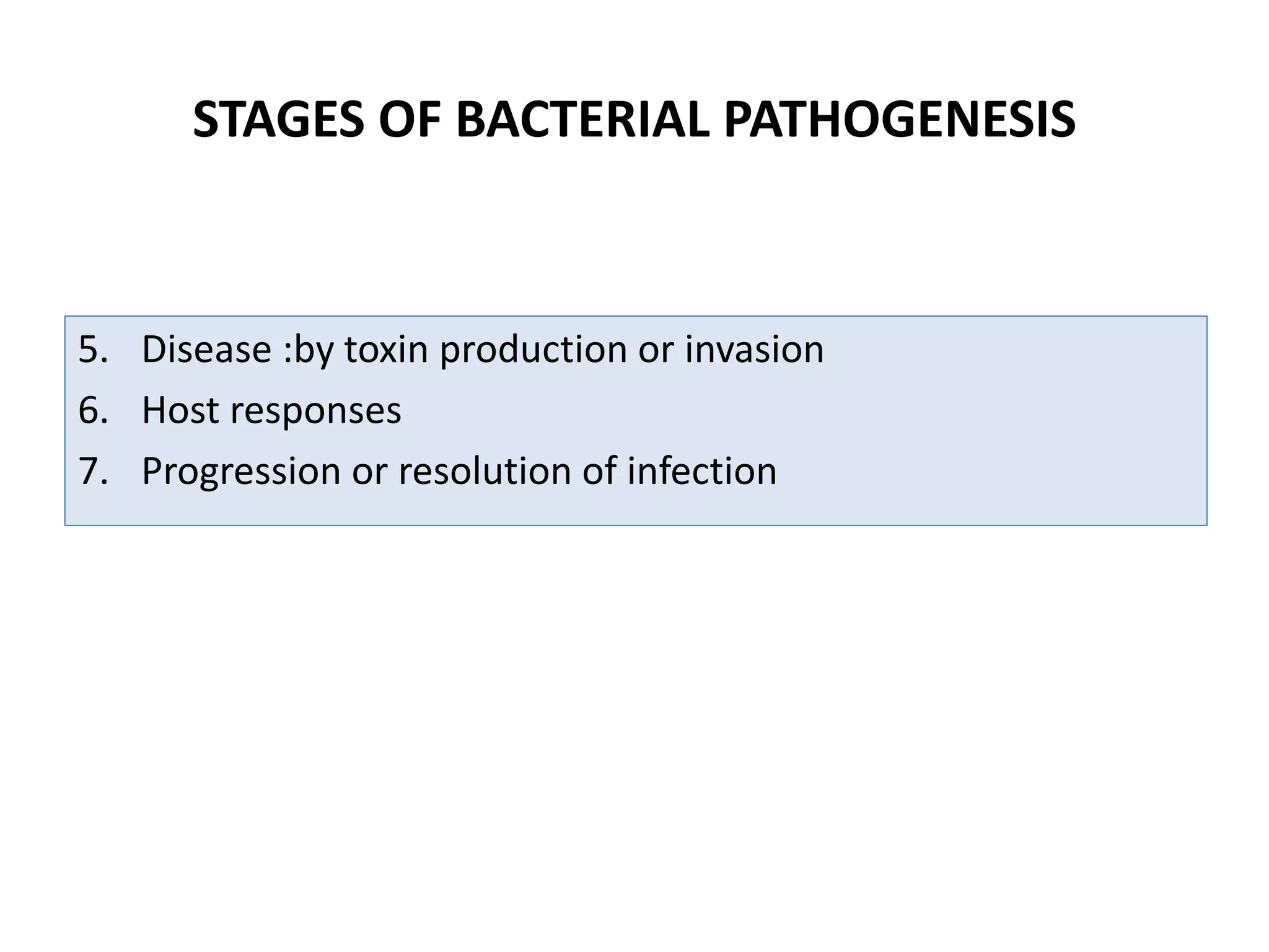Pathogenesis II host defense of microbes | PPTX