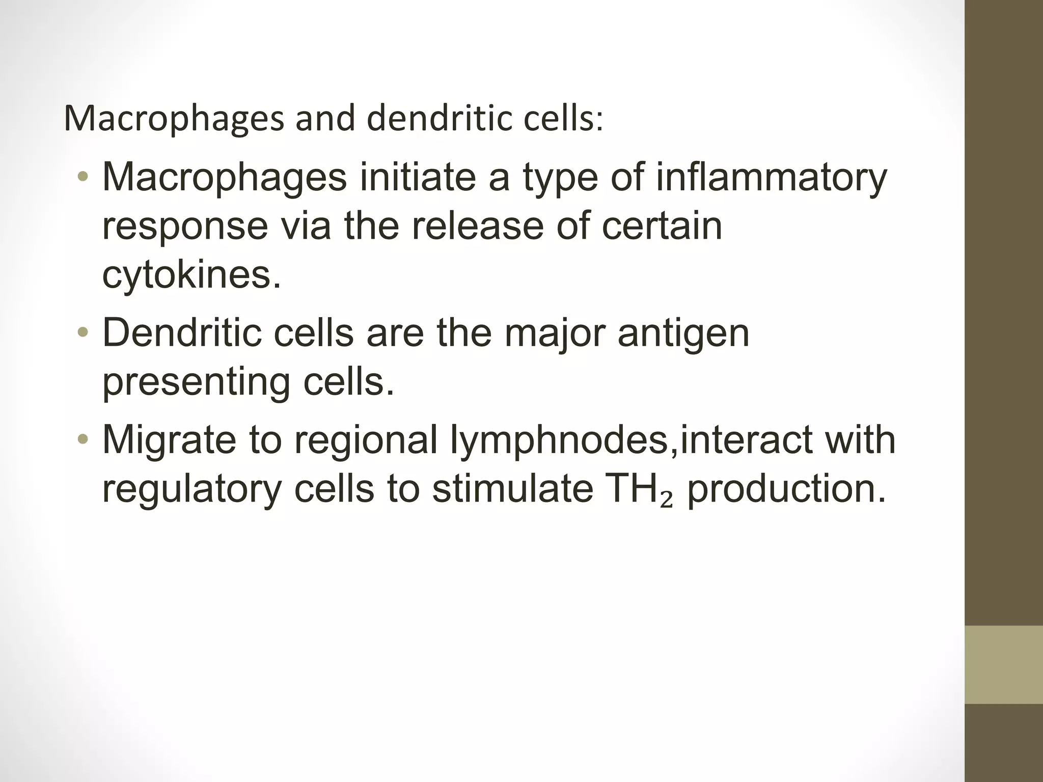 Pathogenesis of asthma | PPTX