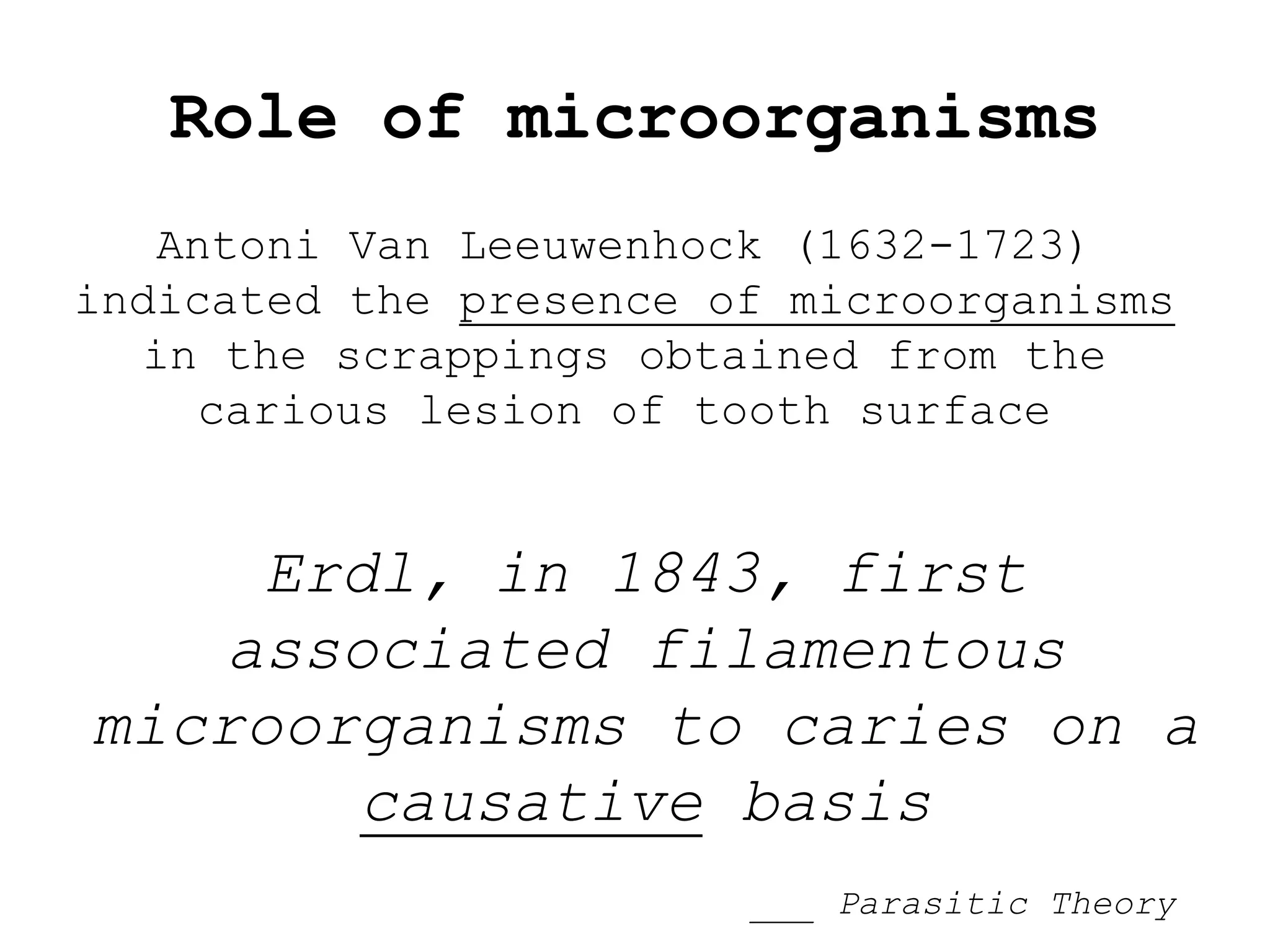 Pathogenesis of dental caries | PPSX