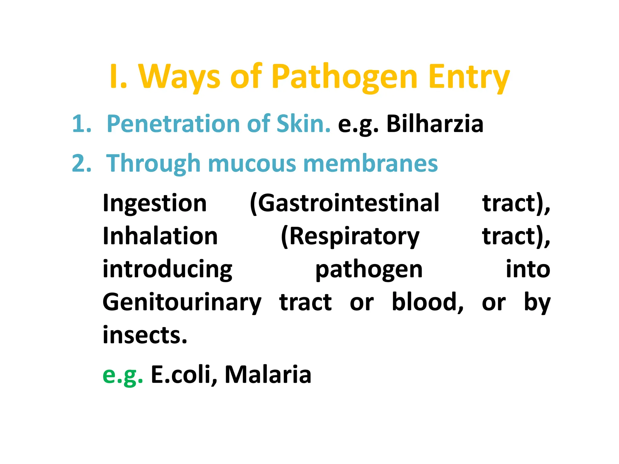 pathogenesis of disease common diseases and its progress | PPTX