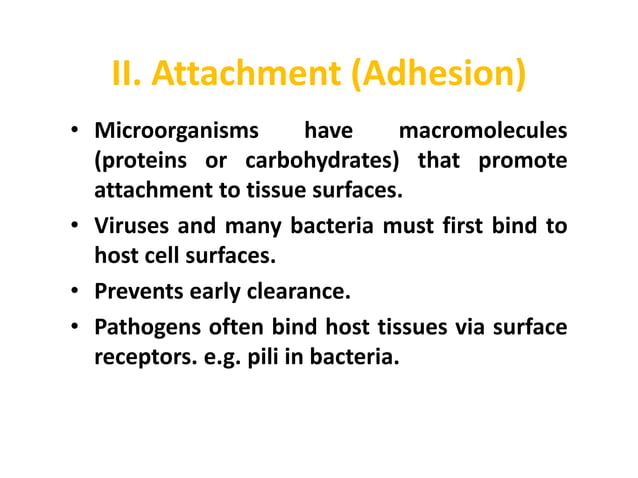 pathogenesis of disease common diseases and its progress | PPTX