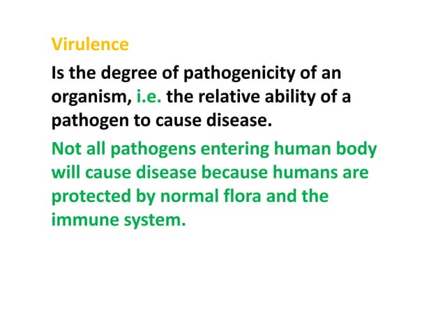 pathogenesis of disease common diseases and its progress | PPTX