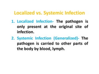 pathogenesis of disease common diseases and its progress | PPTX