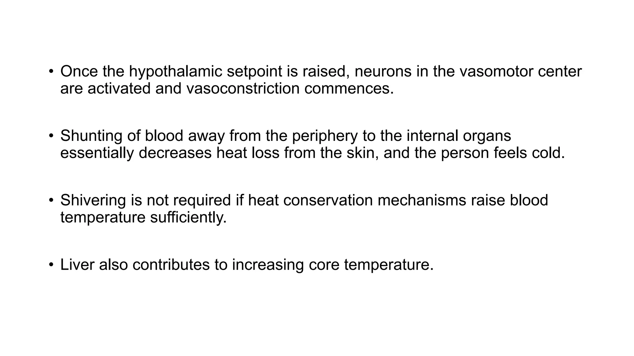 Pathogenesis of fever | PPTX