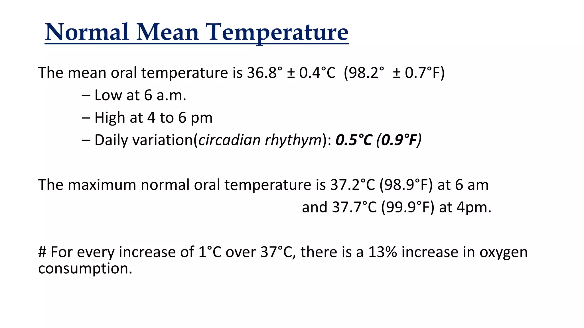 Pathogenesis of fever | PPTX