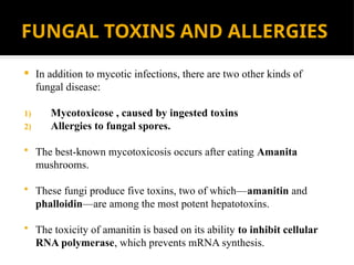 THE PATHOGENESIS OF FUNGAL INFECTIONS.pptx
