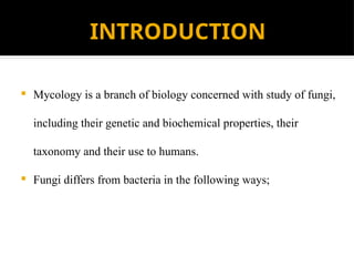THE PATHOGENESIS OF FUNGAL INFECTIONS.pptx