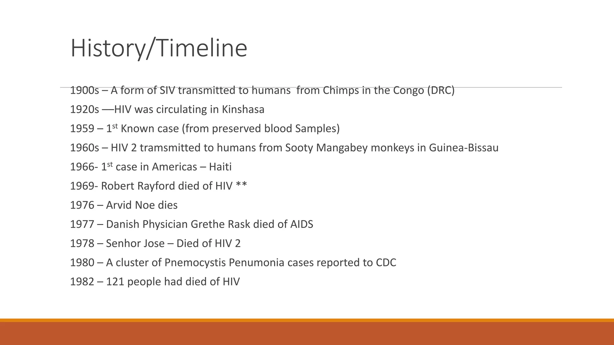 Pathogenesis of HIV | PPTX | Infectious Diseases | Diseases and Conditions
