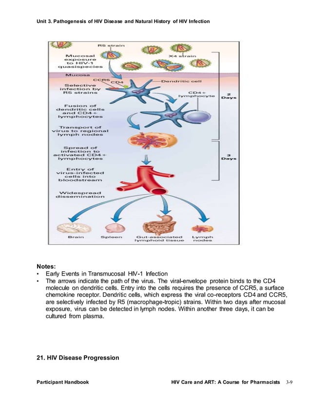 Pathogenesis of HIV Disease - PH.docx