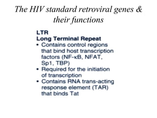 HIV INFECTION/AIDS - introduction, types | PDF