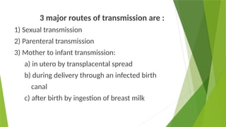 Pathogenesis of HIV infection & AIDS.pptx