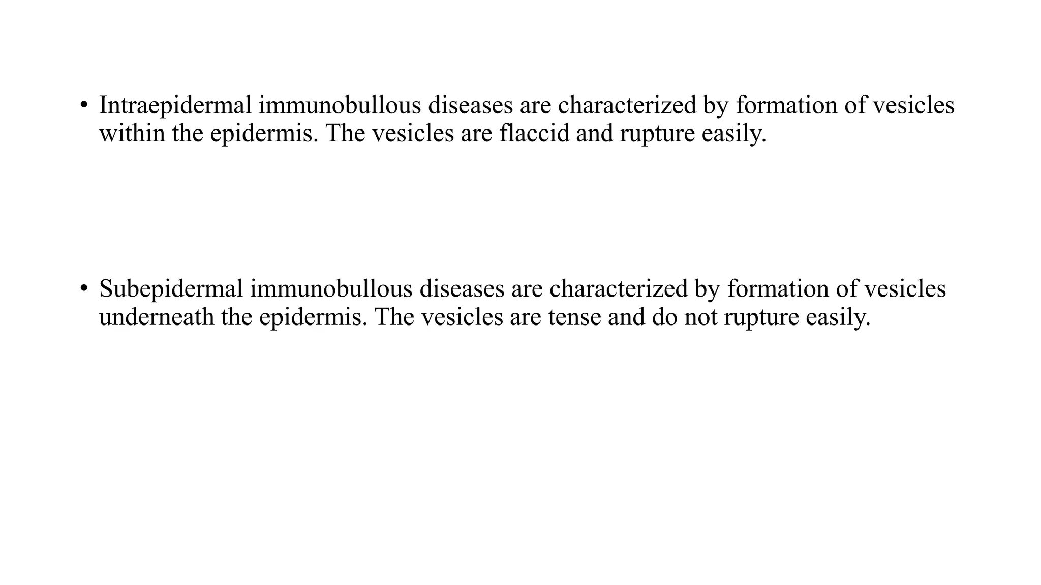 PATHOGENESIS OF IMMUNOBULLOUS DISORDERS AND UPDATES copy.pptx