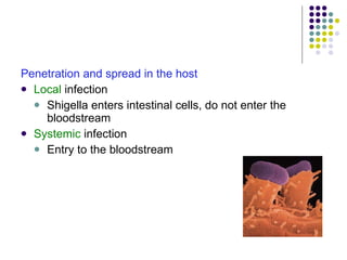 Pathogenesis of infection | PPT