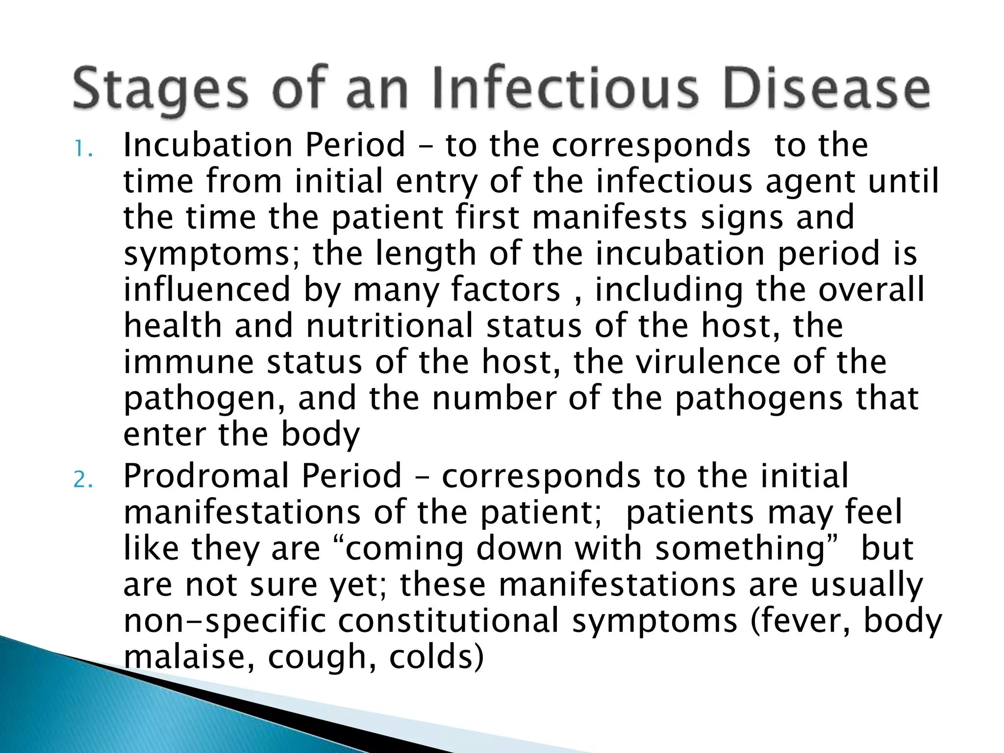 Pathogenesis of infectious_disease | PPTX
