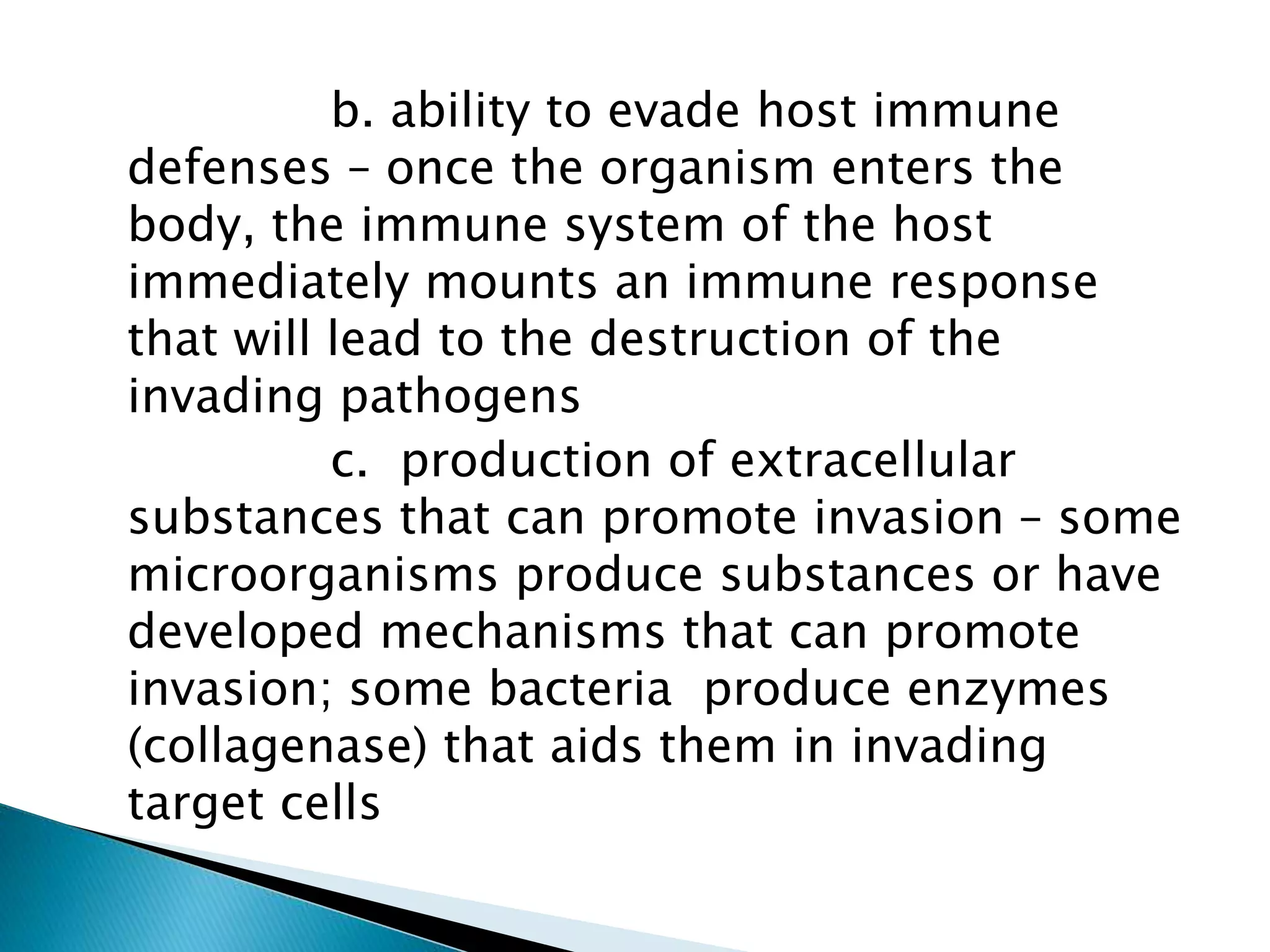 Pathogenesis of infectious_disease | PPTX