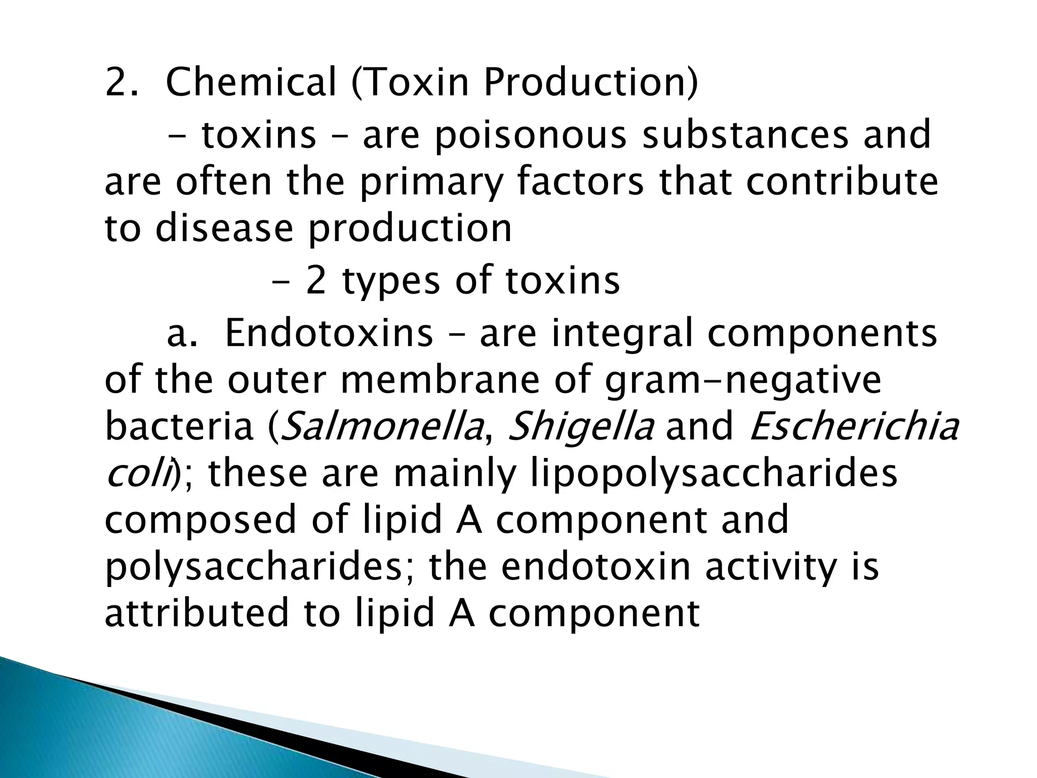 Pathogenesis of infectious_disease | PPTX
