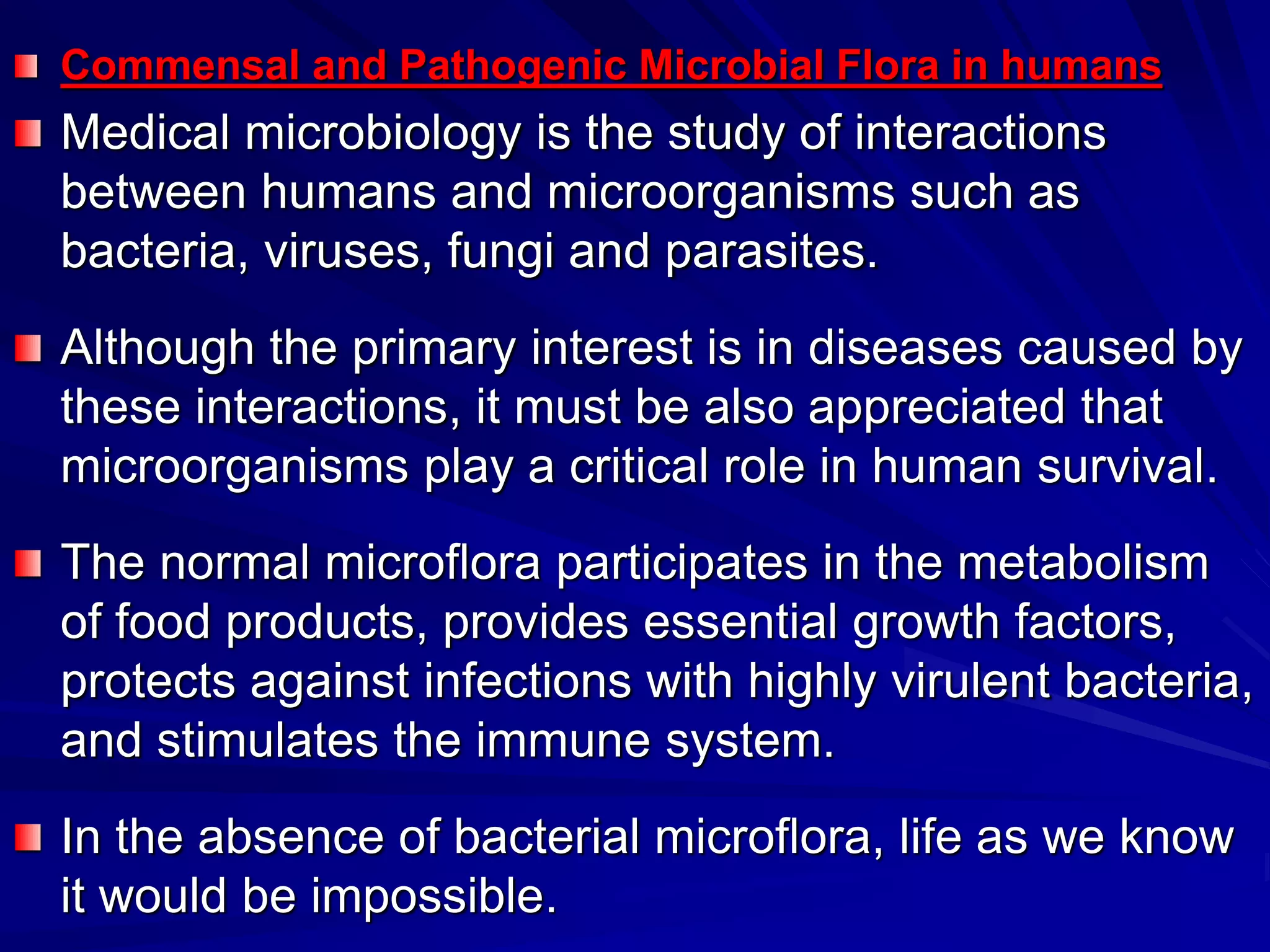 Pathogenesis of microbial infections dr. ihsan alsaimary | PPT