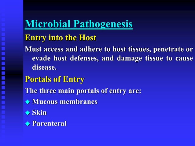 Pathogenesis of microbial infections dr. ihsan alsaimary | PPT